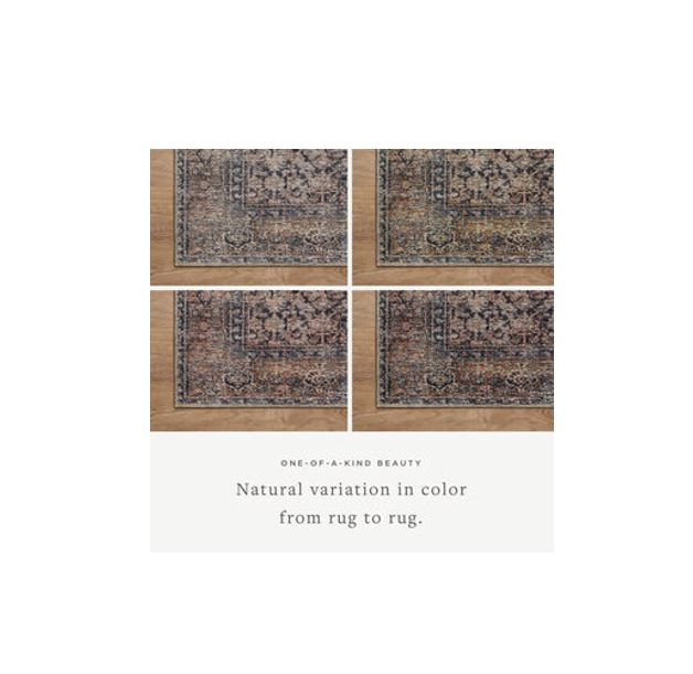 AMBER LEWIS x LOLOI BILLIE BIL-01 2-Foot 6-Inch X 7-Foot 6-Inch Billie ...