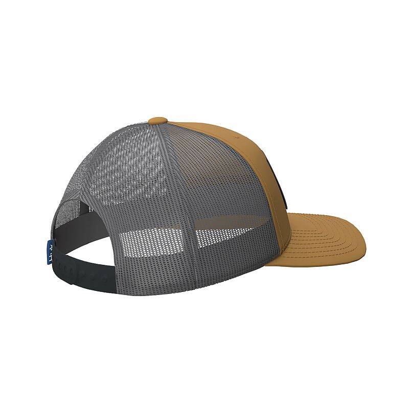 HUK H3000469-703 Wood Thrush Fly Patch Trucker Hat at Sutherlands