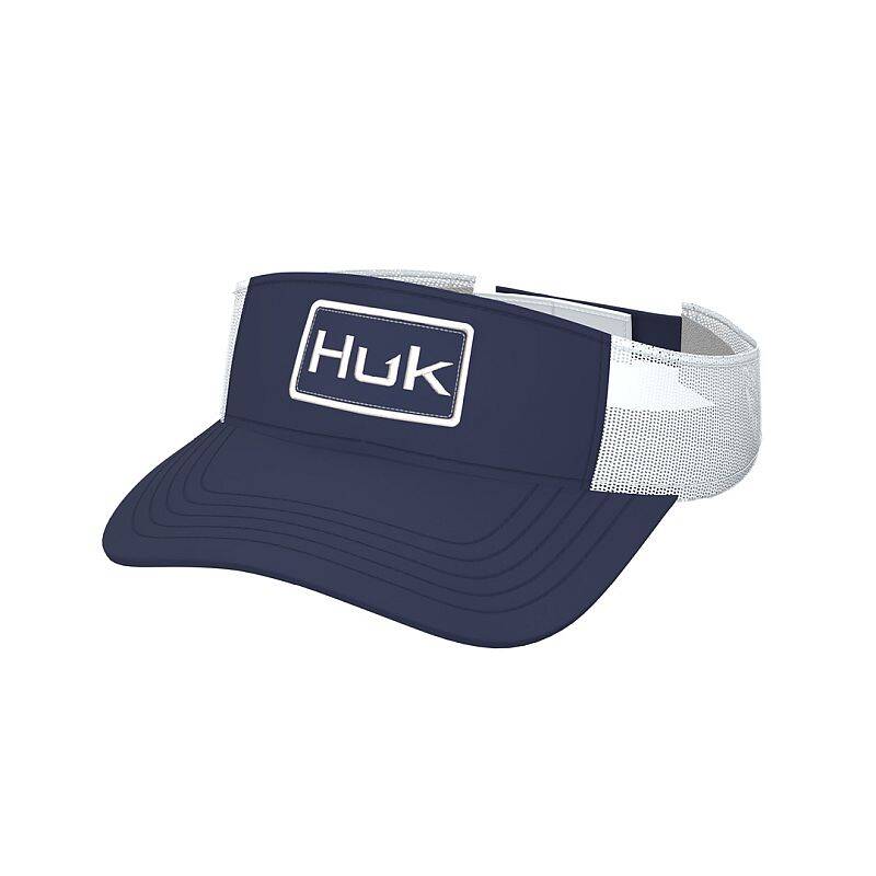 HUK H3000439-413 Naval Academy Huk Solid Visor #3464807 at Sutherlands