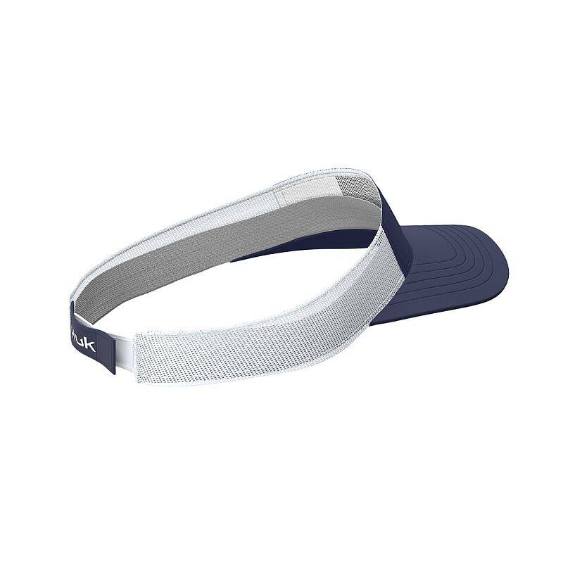 HUK H3000439-413 Naval Academy Huk Solid Visor #3464807 at Sutherlands