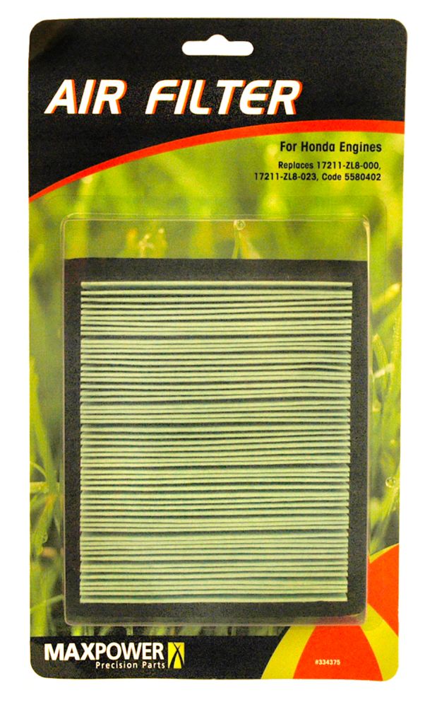 Max Power Precision Parts 334375 Air Filter for Honda Engines at ...