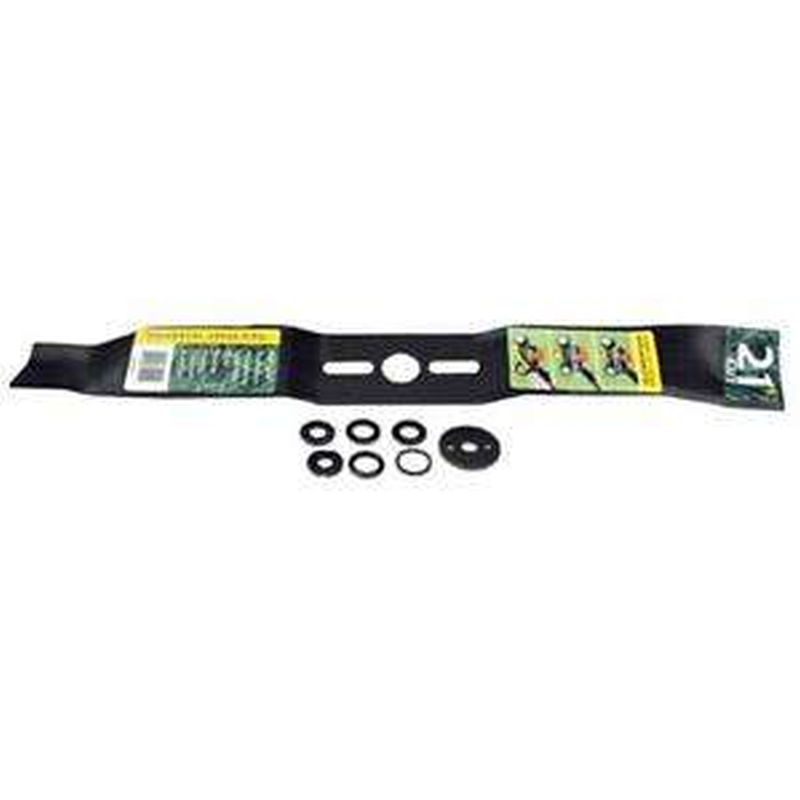Max Power Precision Parts 331951S Universal 21-Inch 3-In-1 Mower Blade ...