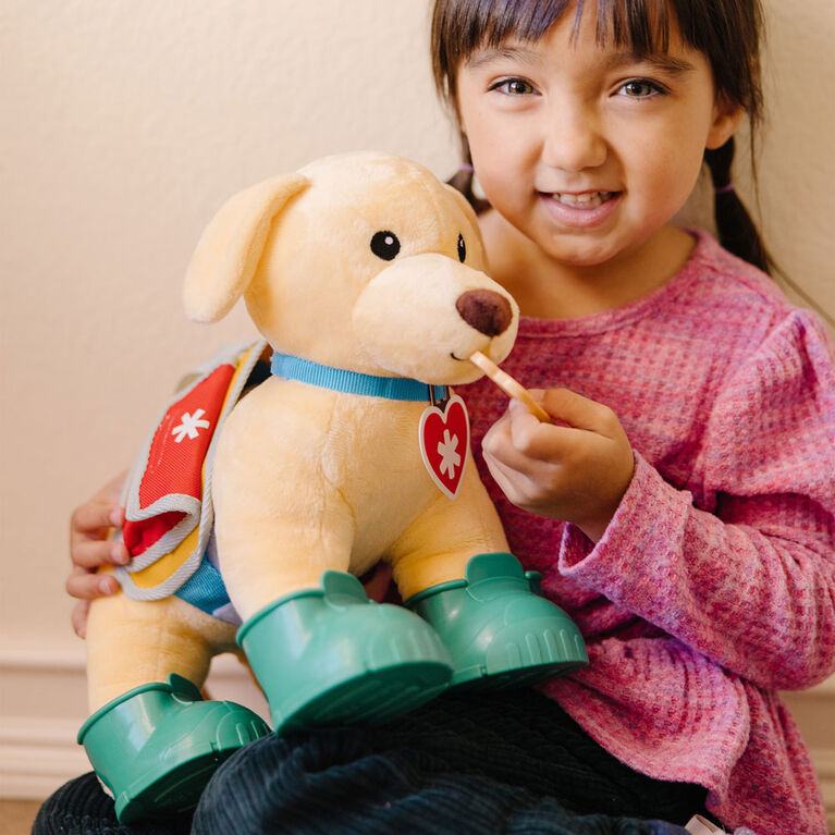 Melissa & Doug 30838 Let's Explore™ Ranger Rescue Dog #2522068 at ...