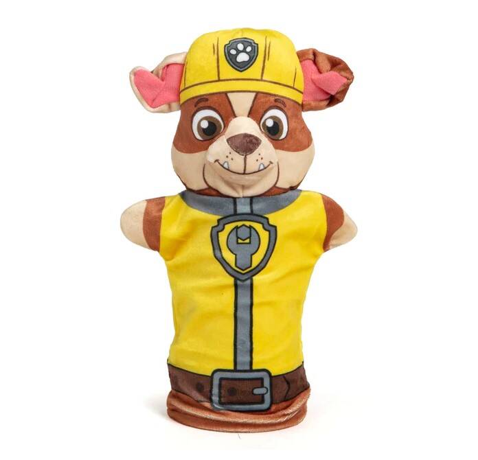 Melissa & Doug 33269 Paw Patrol Finger Puppets (Rubble,Skye, Chase ...