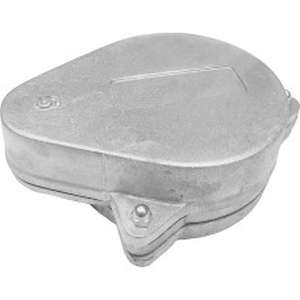 Merrill WCOS500 5-Inch Wco Watertight Well Cap 1-Inch Conduit at ...