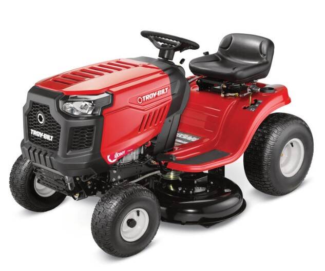 Troy-Bilt® 13A877BSA23 PONY 42 Pony® 42-Inch Riding Lawn Mower at ...