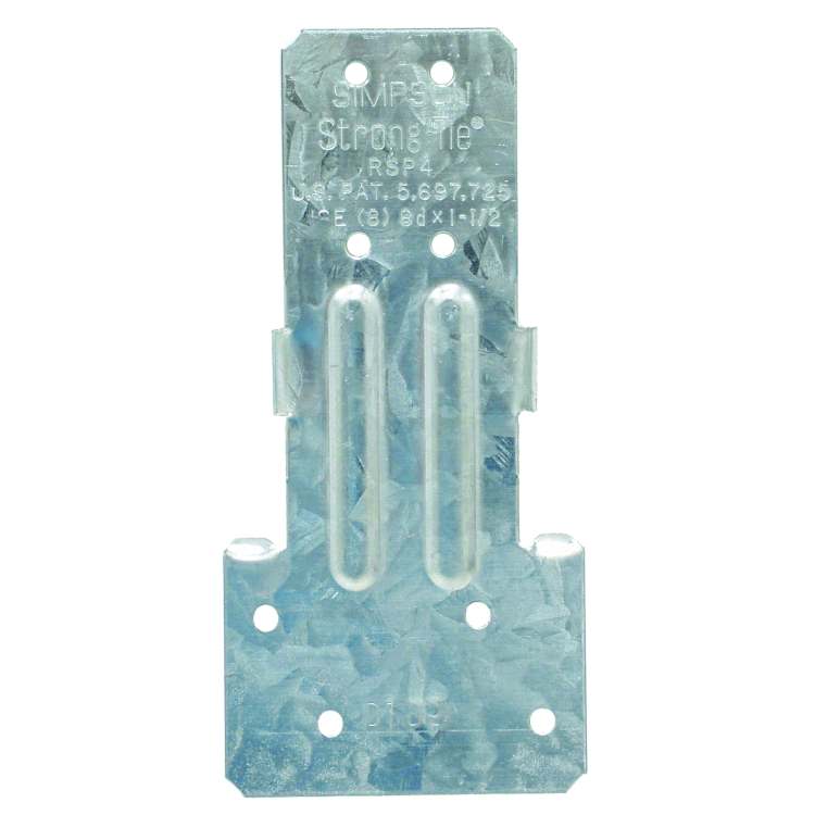 Simpson Strong-Tie® RSP4 Rafter Stud Plate at Sutherlands