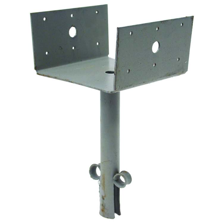 Simpson Strong-Tie® EPB66 Elevated Post Base 6x6 at Sutherlands