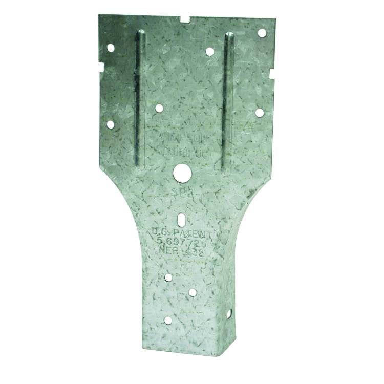 Simpson Strong-Tie® SP2 Stud Plate To Top Plate at Sutherlands