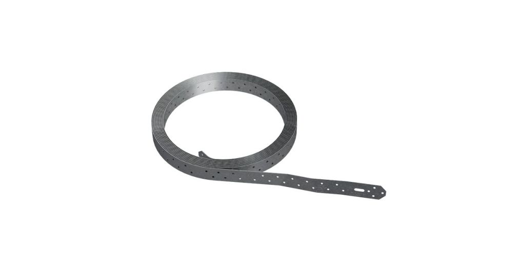 Simpson Strong-Tie® HUC610 7-5/8 x 2-1/2 x 5-1/2-Inch Galvanized Steel ...