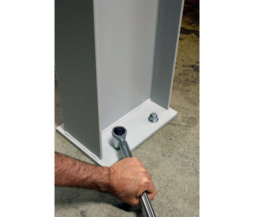 Simpson Strong-Tie® STB2-505124SS 1/2-Inch x 5 1/2-Inch Strong Bolt 2 ...