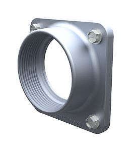 MILBANK A7517 2-Inch Small Meter Socket Hub Kit at Sutherlands