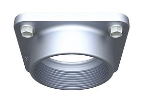 MILBANK A7517 2-Inch Small Meter Socket Hub Kit at Sutherlands