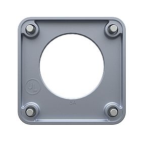 MILBANK A7517 2-Inch Small Meter Socket Hub Kit at Sutherlands