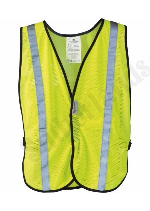 3M 94601-80030T Reflective Safety Vest at Sutherlands 3M 94601-80030T Reflective Safety Vest at Sutherlands