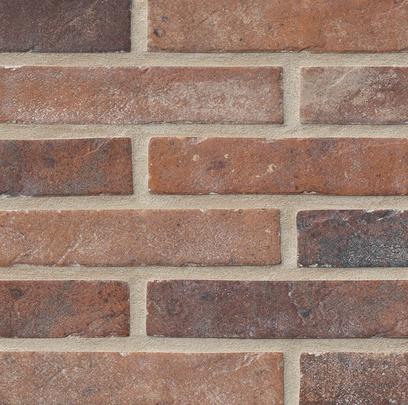 MS INTERNATIONAL NCAPREDBRI2X10 10-Inch x 2 1/3-Inch Capella Red Brick ...