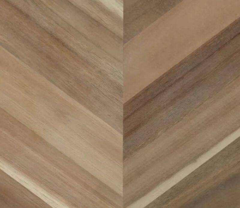 MSI ACA CHEV U ISL 6-Foot X 39-Inch X 1.5-Inch Acacia Unfinished ...