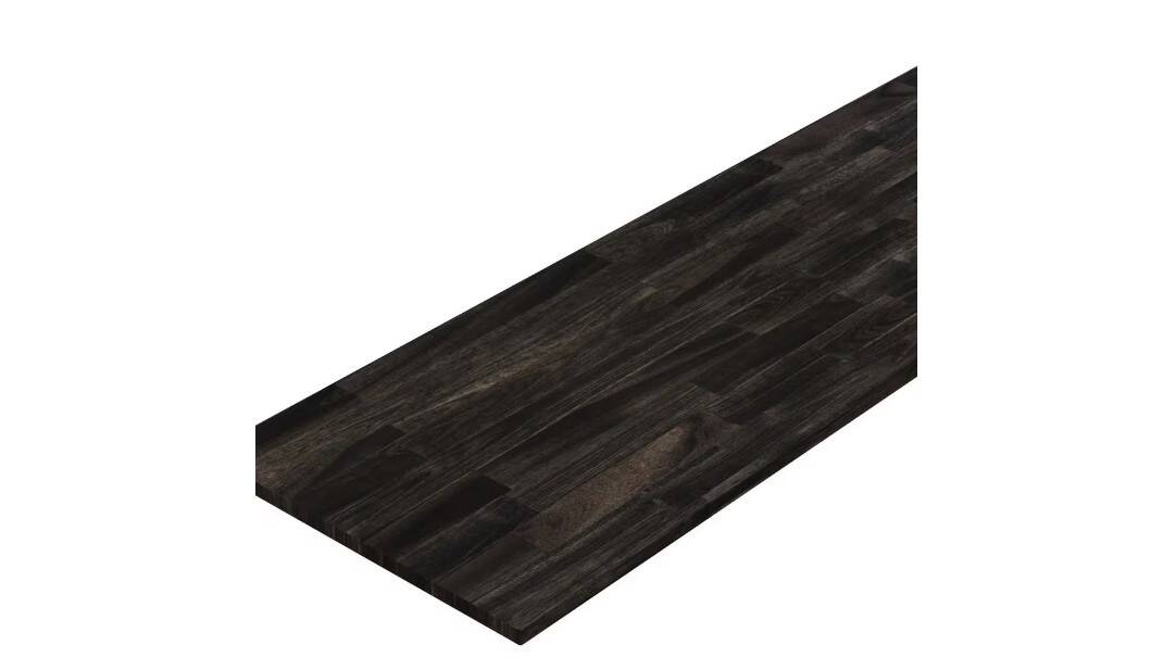 MSI ACA EX F 6FT 6-Foot X 25-Inch X 1.5-Inch Acacia Finished-Espresso ...