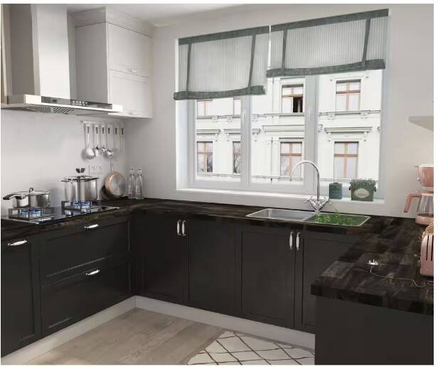 MSI ACA EX F 10FT 10-Foot X 25-Inch X 1.5-Inch Acacia Finished-Espresso ...