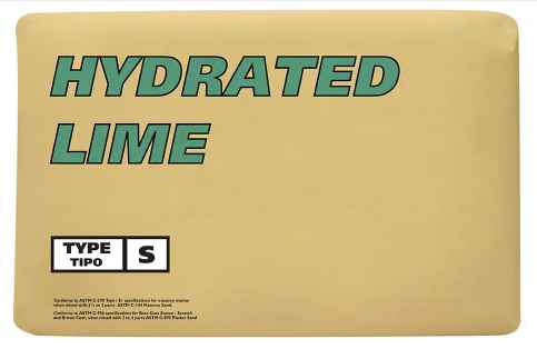 QUIKRETE® LIME 50-Pound, Type S Hydrated Lime at Sutherlands