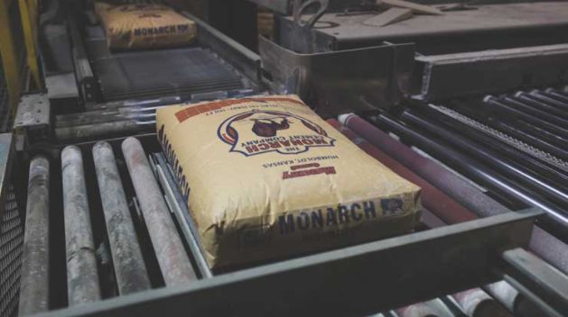 MONARCH CEMENT 412574 78-Pound Mason Mortar Mix, Type S at Sutherlands