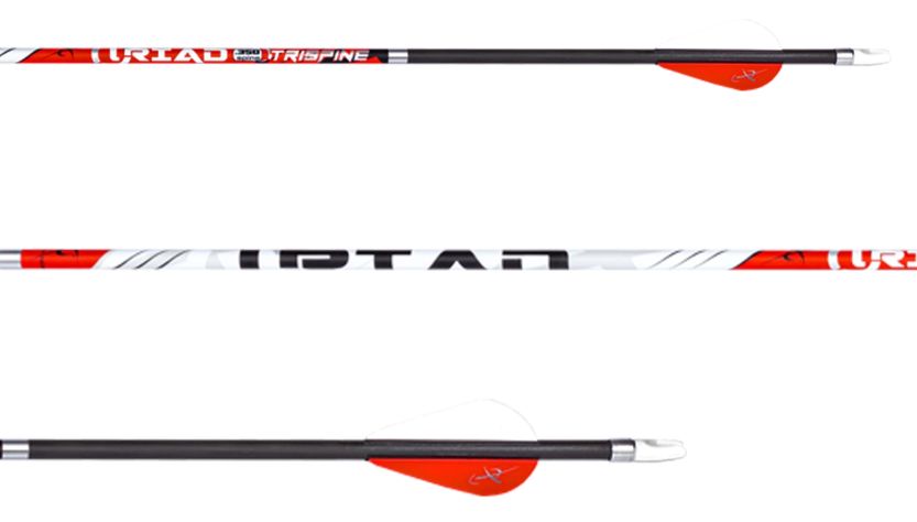 Carbon Express 51108 Maxima Triad 300-Spine Shaft, 12-Pack at Sutherlands