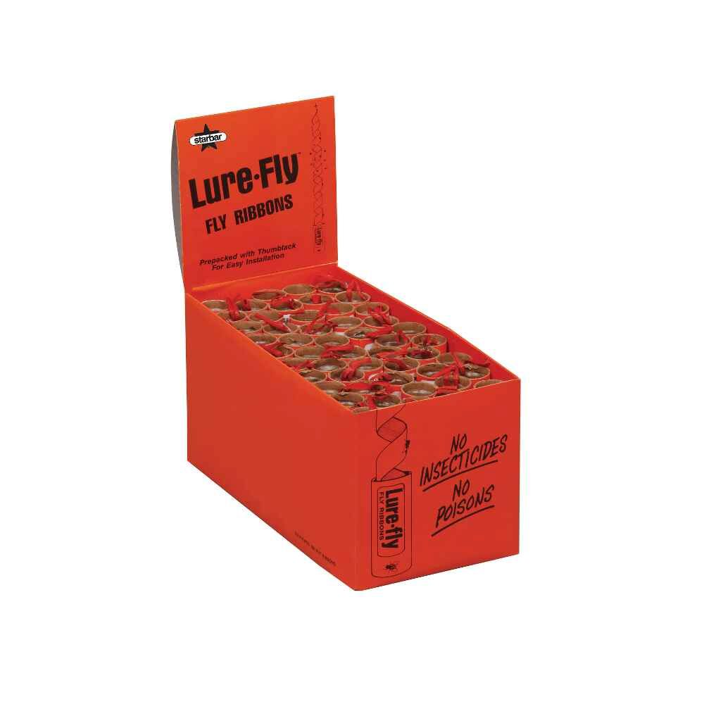 Starbar ST45200 Lure Fly Fly-Catcher Tapes at Sutherlands