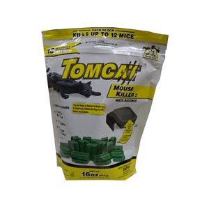 Tomcat ML2786 Tomcat Mouse Killer Refillable-Bait Station 16-Oz at ...