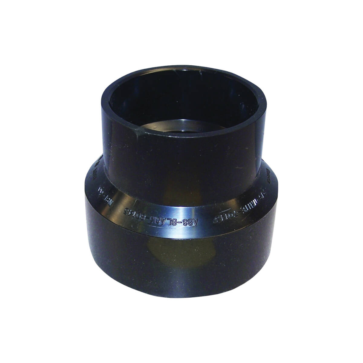 IPEX 103024BC Hub DWV ABS Reducing Coupling, 3" x 2" #5111158 at ...