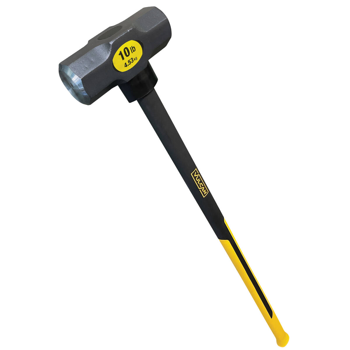 Vulcan 703124 10-Pound Fiberglass Handle Sledge Hammer at Sutherlands