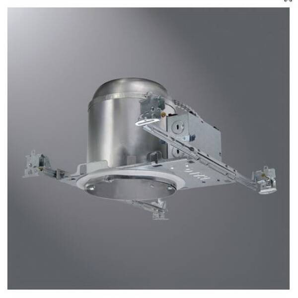 HALO H7ICAT6100WB-6PK 6-Inch-Diameter White Aluminum Housing Recessed ...