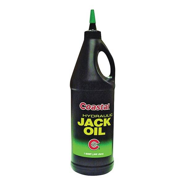 Warren Oil Co 21601 1-Quart Slight Hydrocarbon Hydraulic Jack Oil at ...