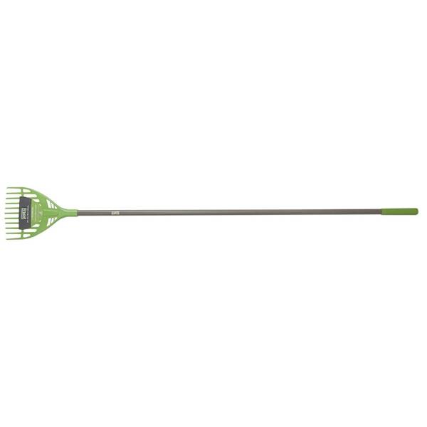 AMES 2915900 60-Inch 65-1/8-Inch Oal 11 -Tine Collector Series Shrub ...