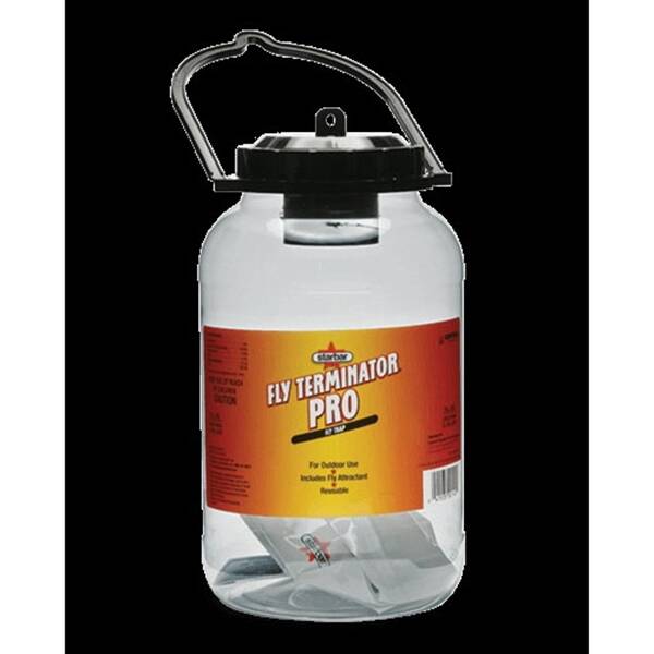 Starbar 100520212 1-Gallon Solid Fly Terminator Fly Trap at Sutherlands