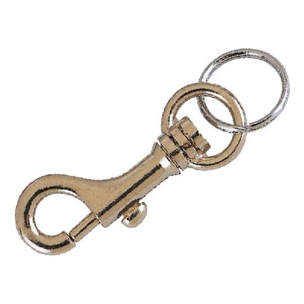 Vulcan EH97058 3-Inch Snap Key Ring at Sutherlands