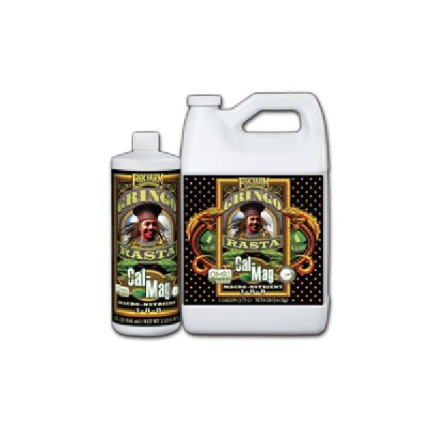 FoxFarm 25008 1-Quart Bush Doctor® Cal-Mag Supplement, 1-0-0 at Sutherlands