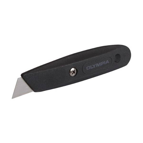 Olympia Tools 33-004 3-Blade Utility Knife at Sutherlands