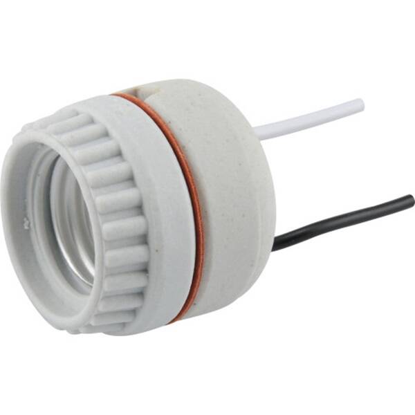 HILLMAN™ 405595 Porcelain Socket at Sutherlands