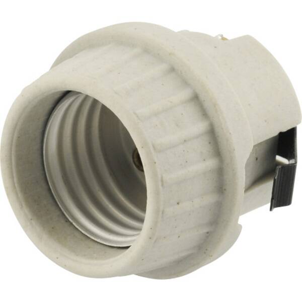 HILLMAN® 451U 125v 75-Watt Porcelain Socket at Sutherlands
