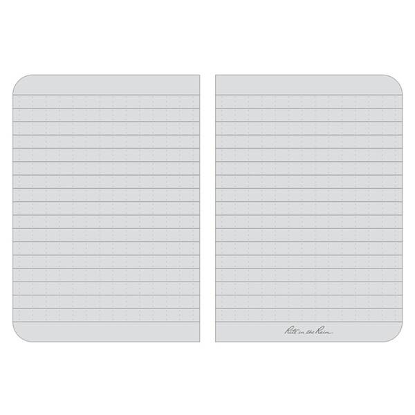 Rite In The Rain OR54 Orange Field Flex Notebook at Sutherlands