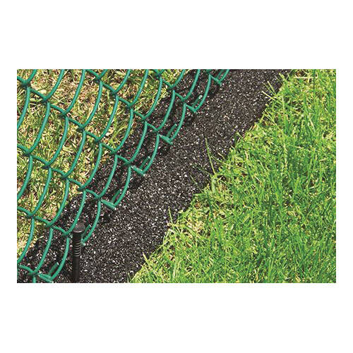 DeWitt EER-8DB 8-Foot Brown Rubber Earth Edge at Sutherlands