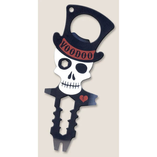 Trixie & Milo TOOL-VOODO Voodoo Multi-Tool at Sutherlands