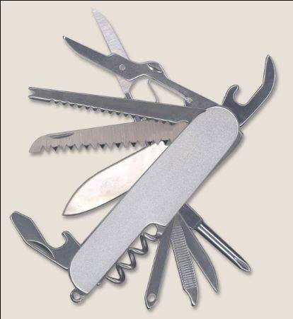 Trixie & Milo TOOL-HOBO Trixie & Milo TOOL-PKNIF Pocket Knife ...