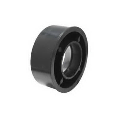 IPEX 102758BC 4-Inch x 2-Inch Black ABS 40 Schedule Reducing Pipe ...