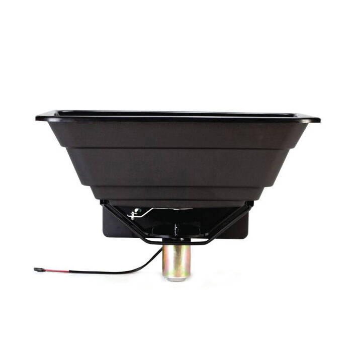 MOULTRIE MFHP53880 50-Pound Hopper Food Plot Spreader #5082078 at ...