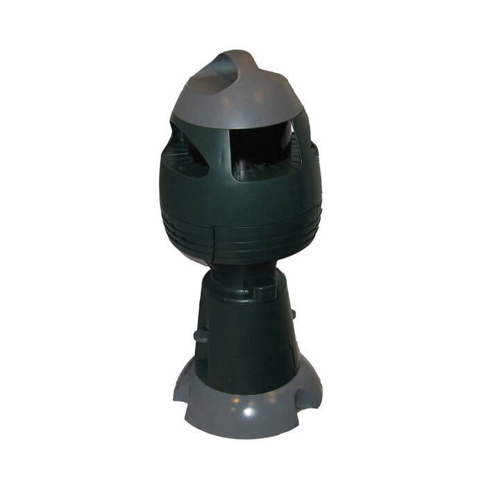 GLOBAL INSTRUMENTS 15400 Pest-A-Cator Mosquito Free Electronic Mosquito ...