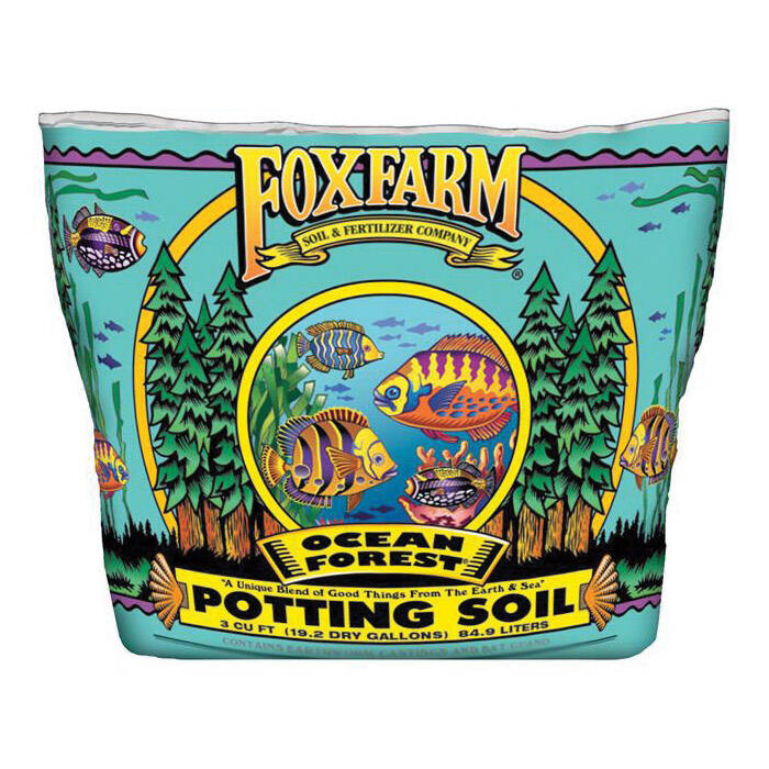 FoxFarm® FX690044 3-Cu. Ft. Ocean Forest® Potting Soil at Sutherlands