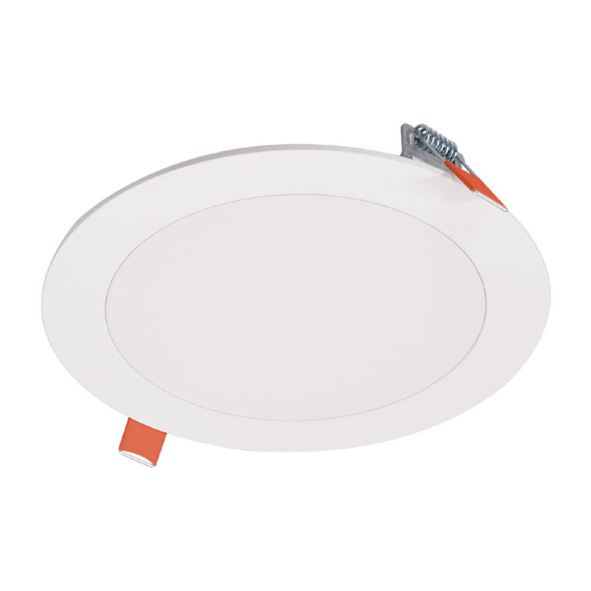 HALO HLBSL6099FS351EMW 6-Inch 120-Volt White Plastic LED Downlight at ...