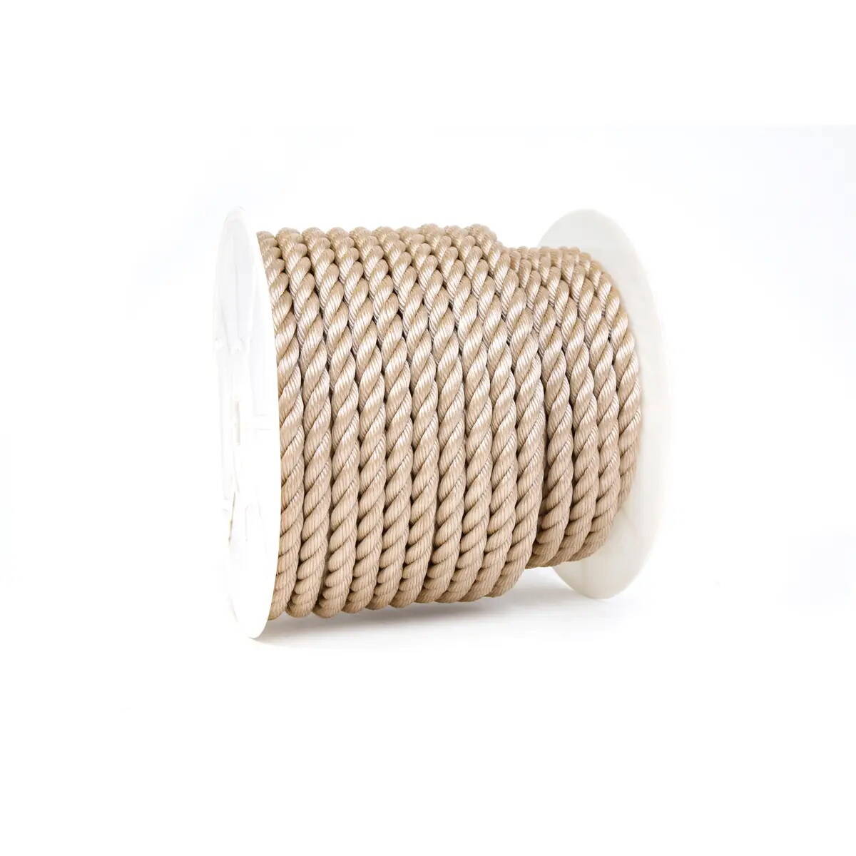 BARON 50120 5/8-Inch X 140-Foot Tan Polypropylene Rope at Sutherlands