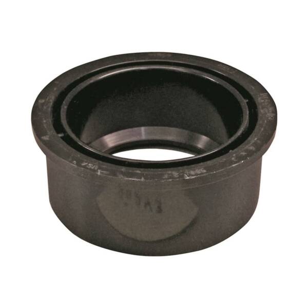 IPEX 102756BC 4-Inch x 3-Inch ABS Hub Reducing Pipe Bushing at Sutherlands